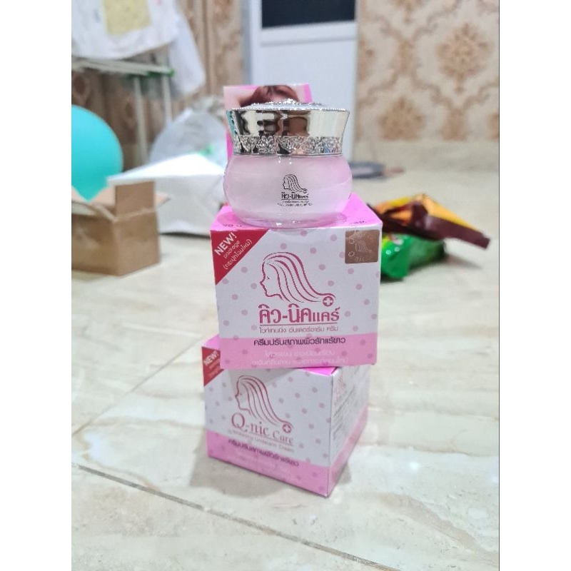Jual QNIC CARE Whitening Underarm (KEMASAN TERBARU 2023) | Shopee Indonesia Jual QNIC CARE Whitening Underarm (KEMASAN TERBARU 2023) | Shopee Indonesia