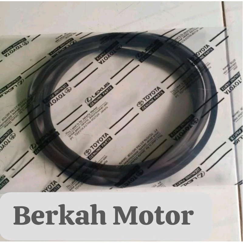 Jual karet body kit mobil universal hitam | Shopee Indonesia