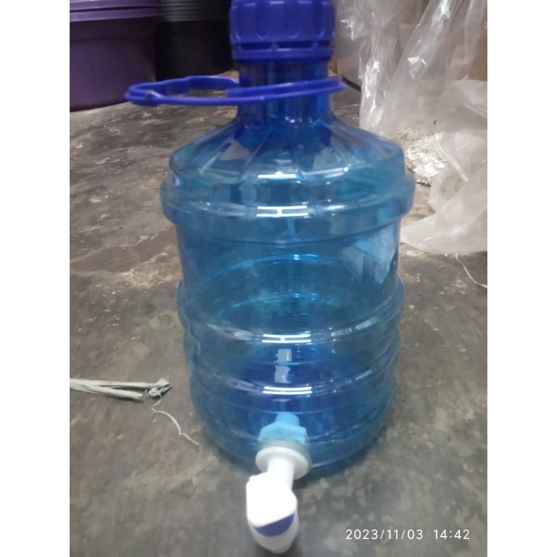 Jual galon keran manual kecil/mini muatan 2 ltr | Shopee Indonesia