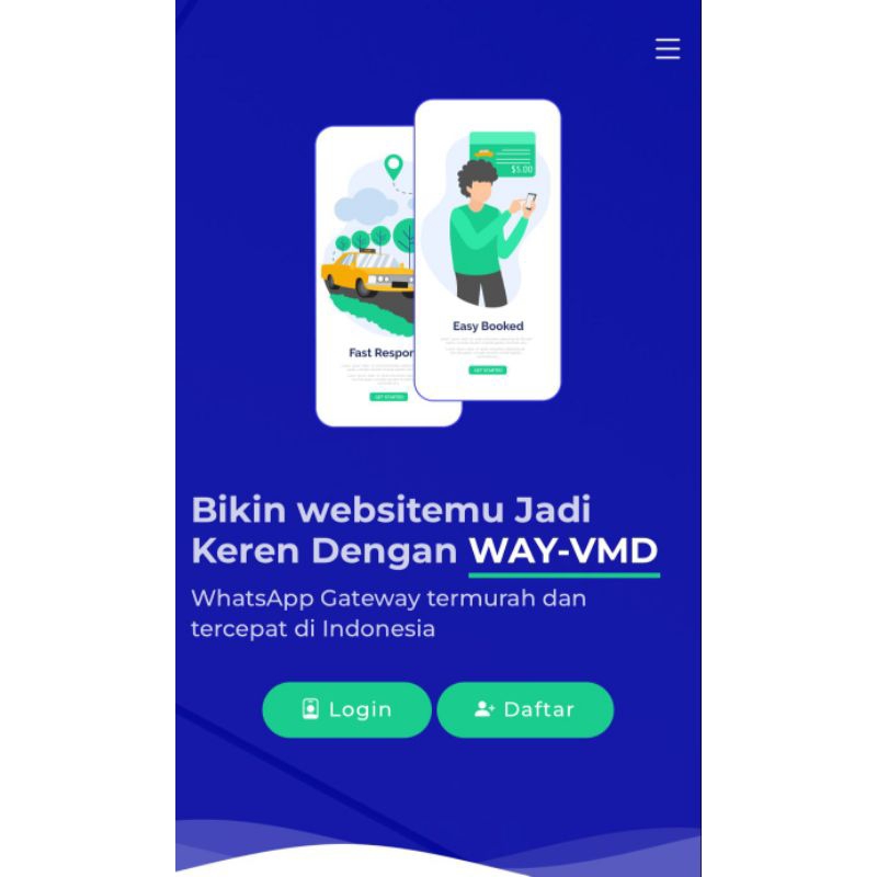 Jual LAYANAN&SOURCE CODE WHATSAP GATEWAY | Shopee Indonesia