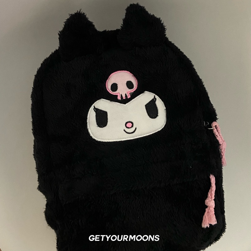 Jual kuromi mini backpack, handbag, mini handbag | Shopee Indonesia