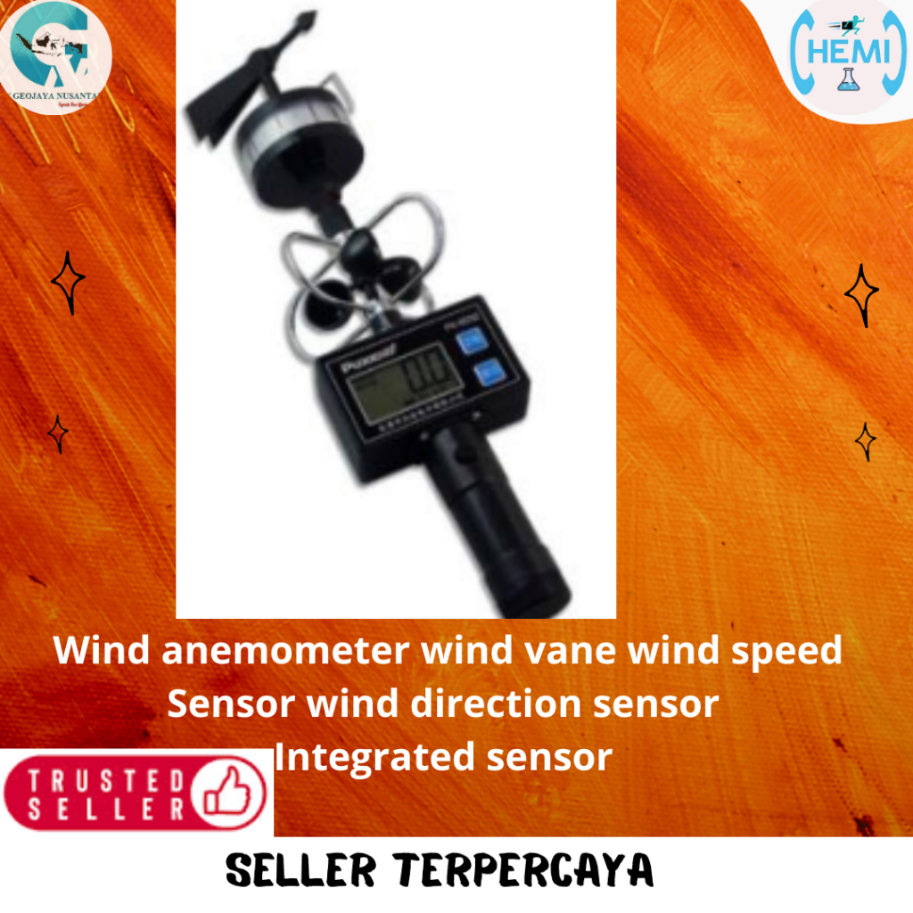 Jual Wind anemometer wind vane wind speed Sensor wind direction sensor ...