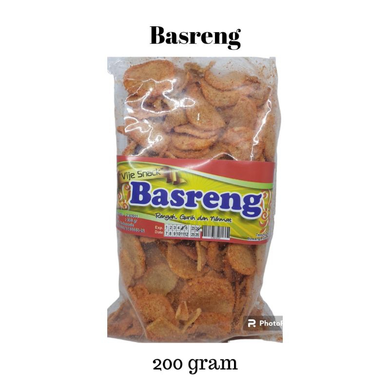 Jual SOSRENG/BASRENG (200 Gram) | Shopee Indonesia