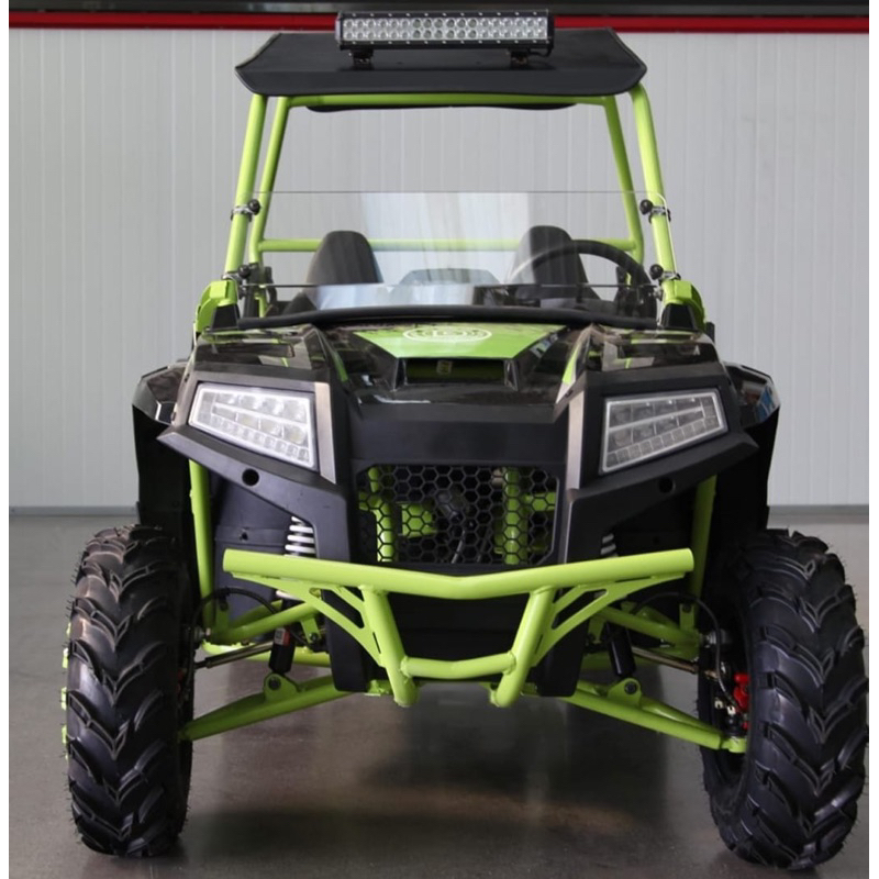 Jual UTV 200CC Matic CVT OffRoad Electric Full Injection (EFI) | Shopee ...