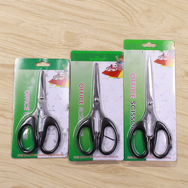Jual Mouseman - Gunting Ukuran Besar Sedang Kecil / Scissors | Shopee ...