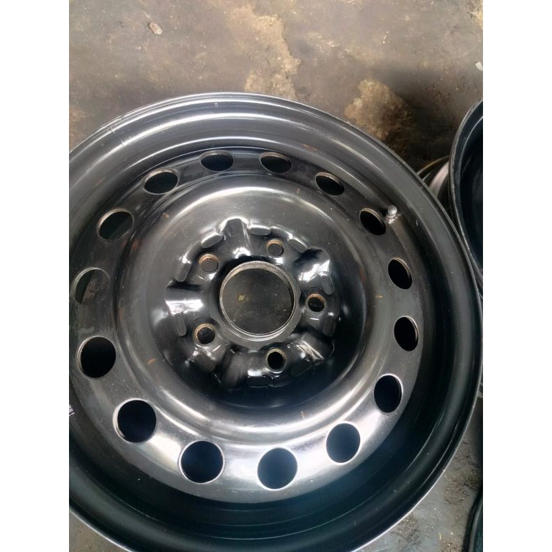 Jual Velg kaleng Ring 15 pcd 5x114 lebar 5,5 inchiBonus ban 185-65-15 Cocok untuk Suzuki APV ...