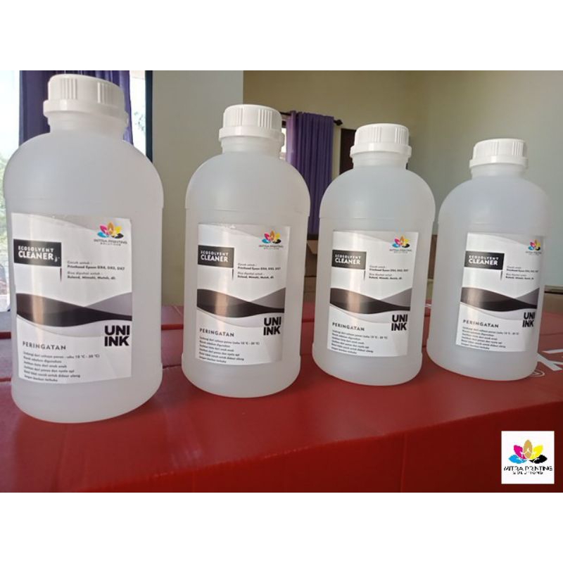 Jual Cleaner ecosolvent 1L | Shopee Indonesia