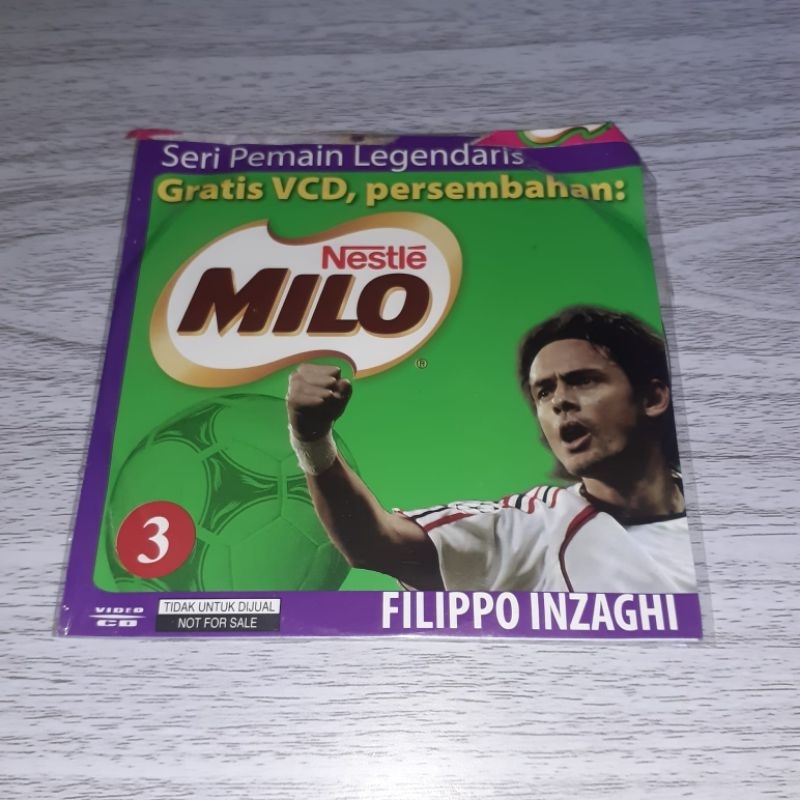 Jual VCD FILIPPO INZAGHI | Shopee Indonesia