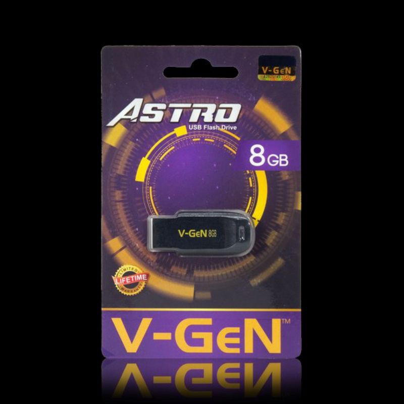Jual flashdisk vgen astro v-gen 8gb | Shopee Indonesia