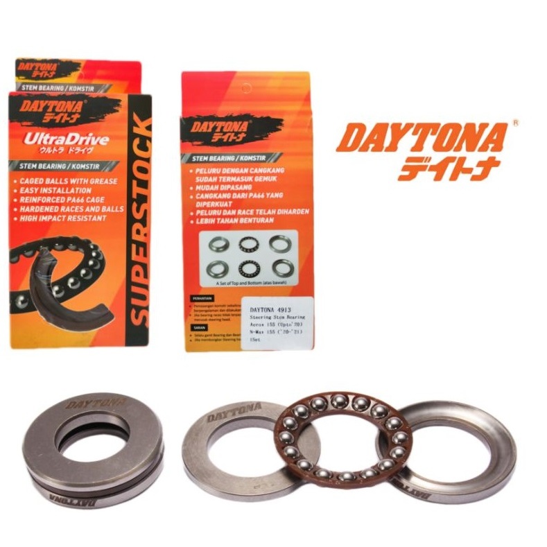 Jual DAYTONA Komstir Vixion Old NVL NVA R15 V2/V3 | Shopee Indonesia