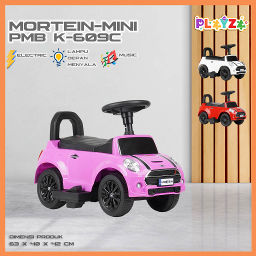 Jual Mobilan aki anak Tolocar PMB K-609-c , mini coopre ,mobil listrik ...