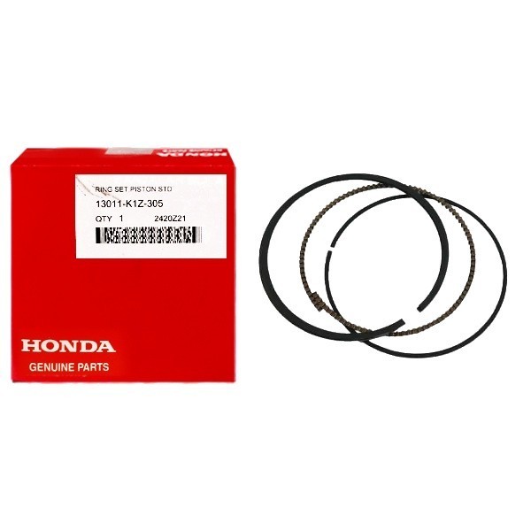 Jual Ring Set Piston STD Honda ADV 160, Vario 160, PCX 160 AHM (13011 ...
