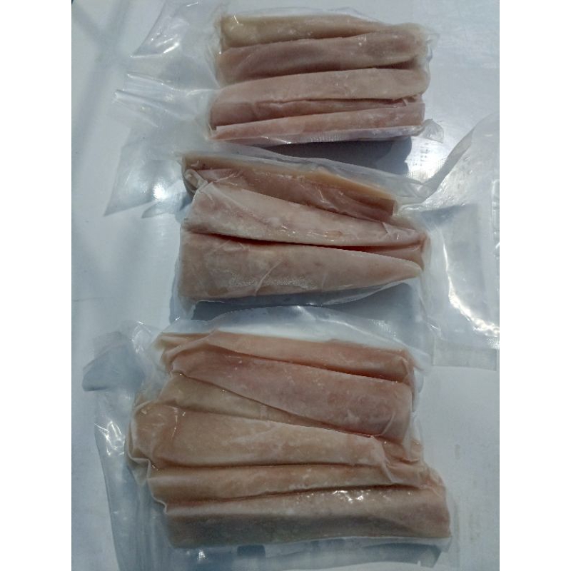 Jual Ikan LEMADANG/Mahi-Mahi filet, Vakum 500 gr - Pal Merah | Shopee ...