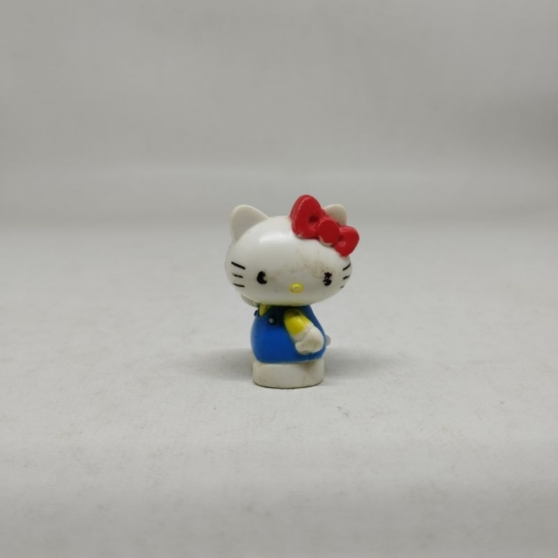 Jual Mini Figure Hello Kitty Biru D | Shopee Indonesia