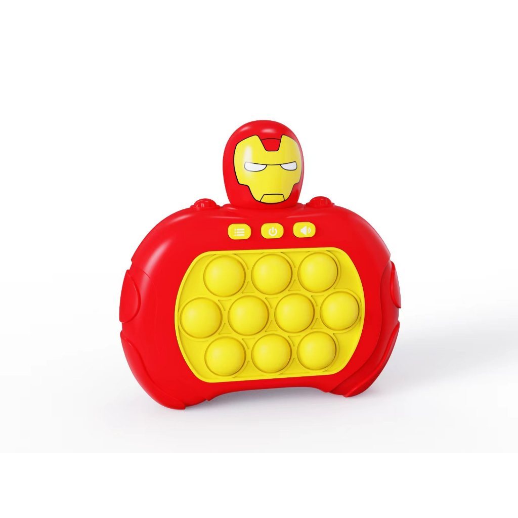 Jual Pop It Push Bubble Fidget Toys pop it game elektrick electic POP ...