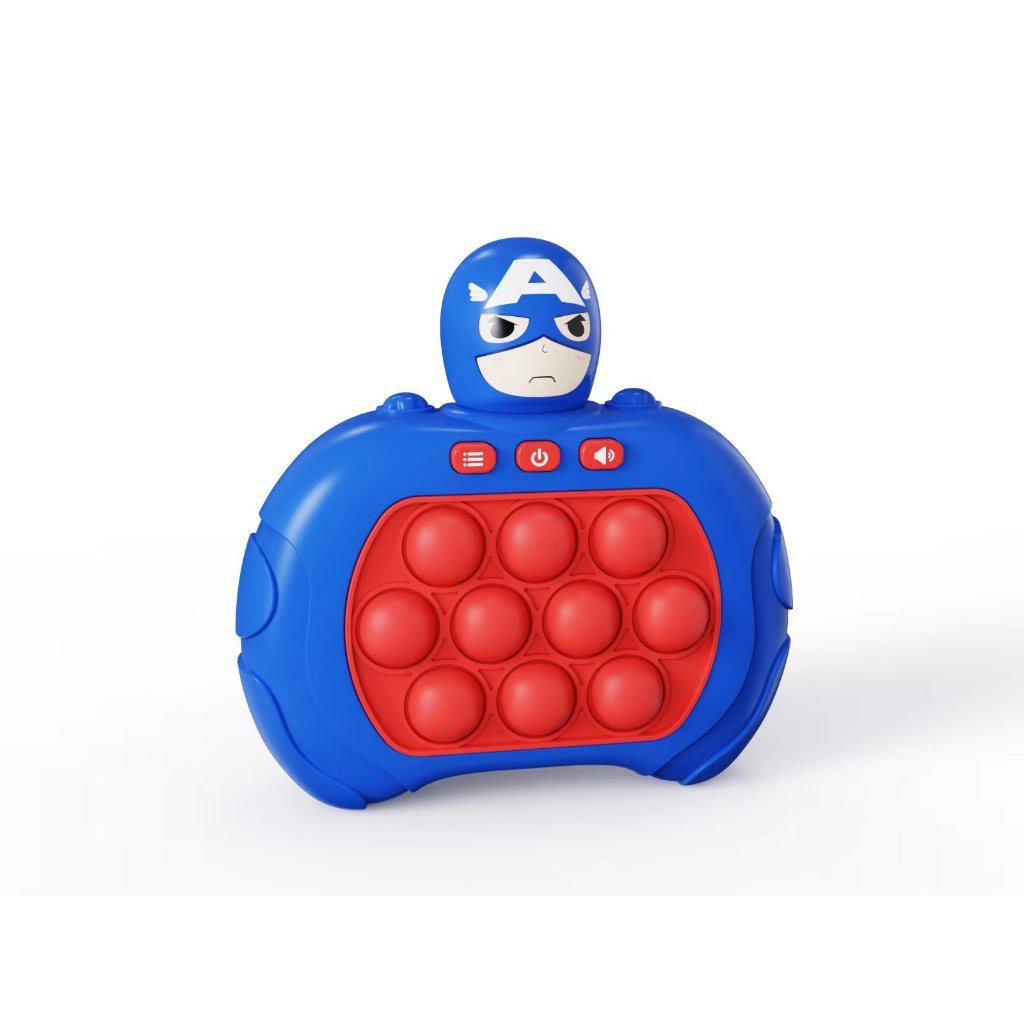 Jual Pop It Push Bubble Fidget Toys pop it game elektrick electic POP ...