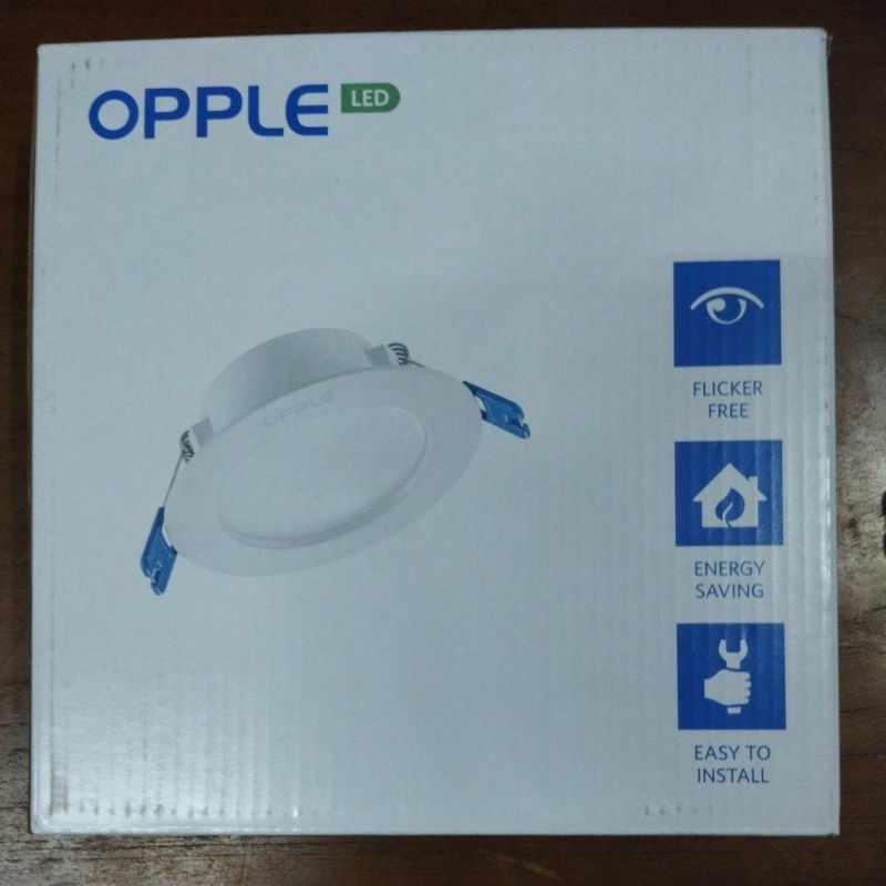Jual Opple Lampu LED Downlight 18W | Shopee Indonesia