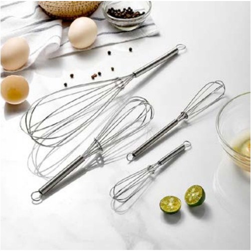 Jual Whisk Stainless Pengocok Telur Whisker Stainless Steel Kocokan ...