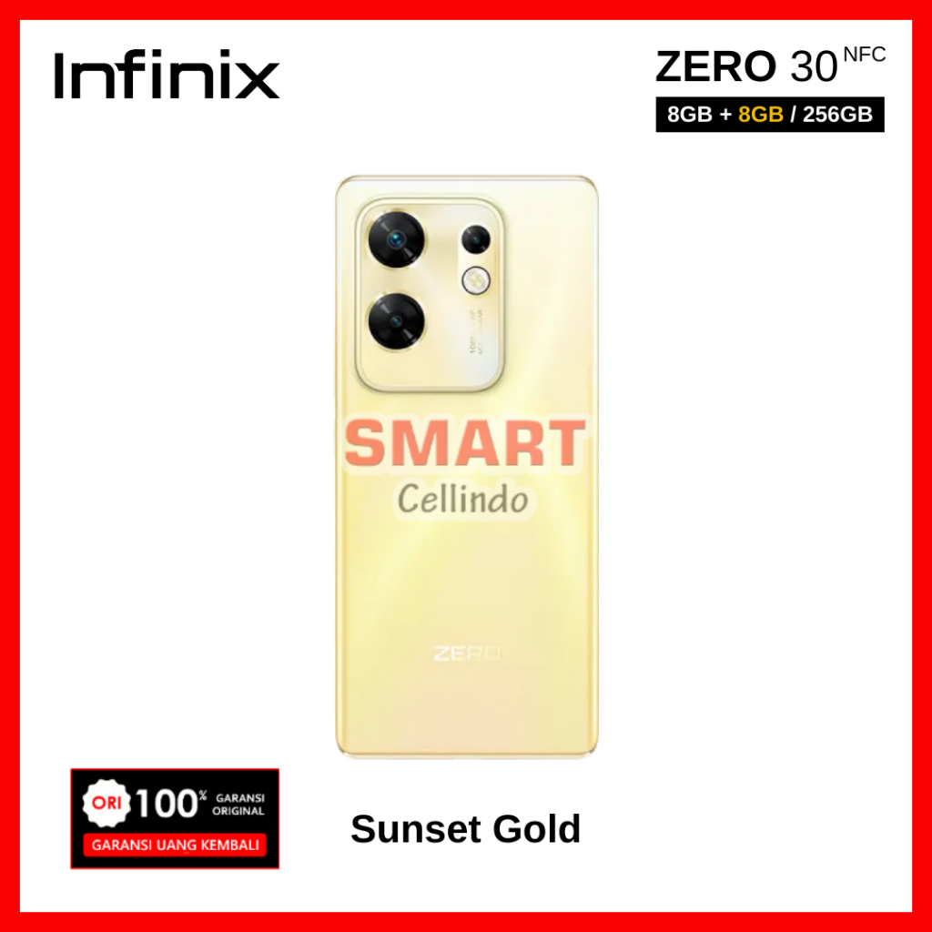 Jual Infinix Zero 30 5G NFC 12/256GB, Zero 30 NFC 8/256GB, Zero 20 8/256GB - Total RAM hingga ...