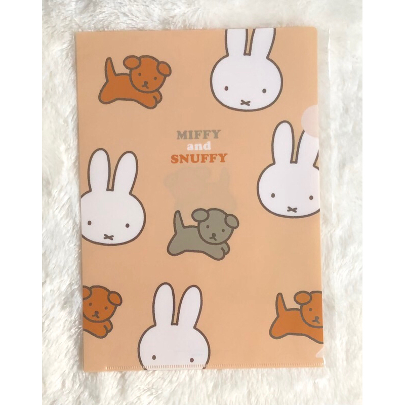 Jual miffy spy x family chibi marukochan file holder map size A4 ...