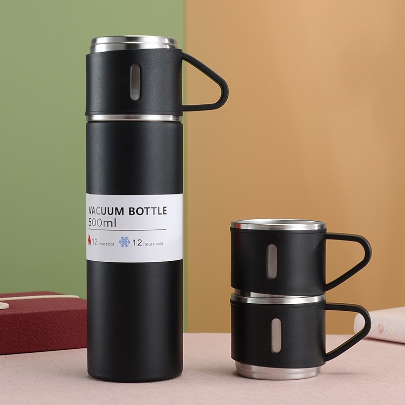 Jual Bakindo Termos Sultan Set Botol Vacuum Flask Travel Vacuum Set ...