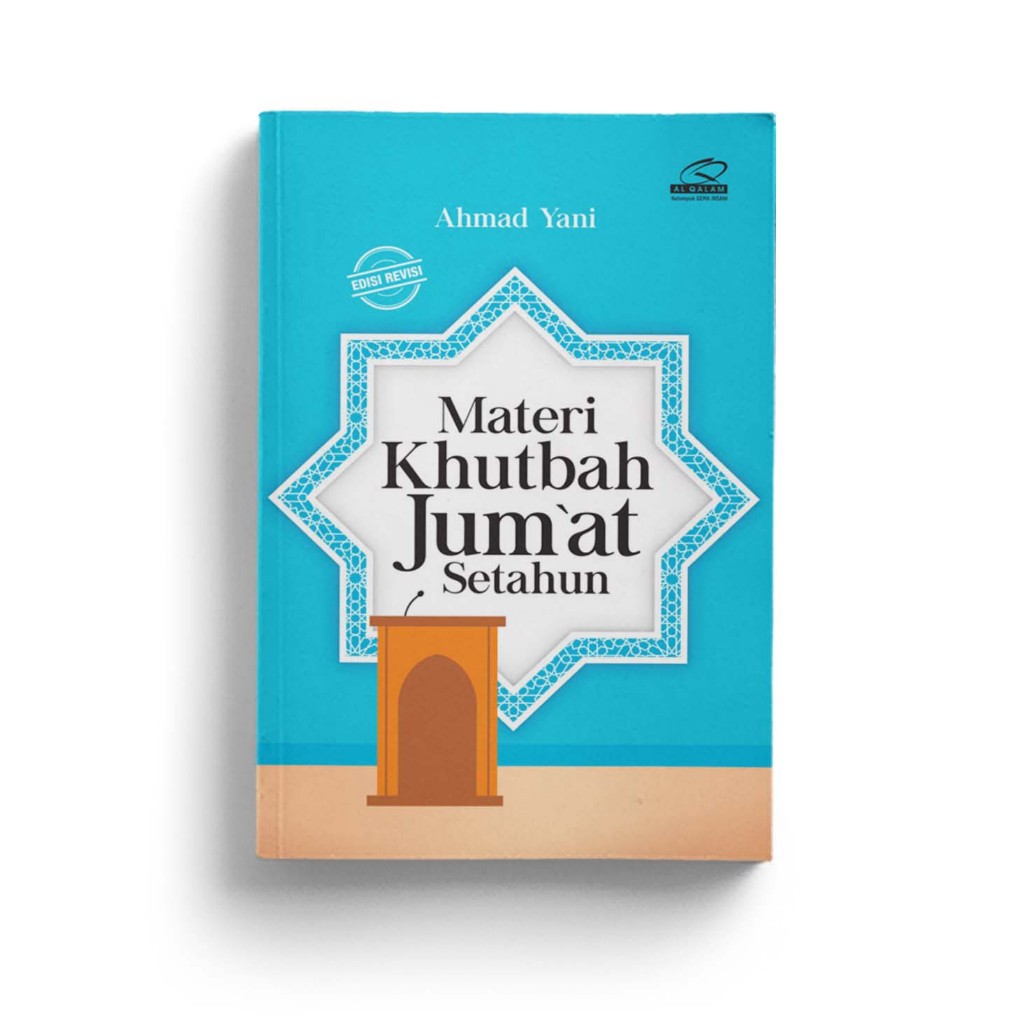 Jual Materi Khutbah Jumat Setahun Hard Cover Kumpulan Khutbah Jumat ... Jual Materi Khutbah Jumat Setahun Hard Cover Kumpulan Khutbah Jumat ...
