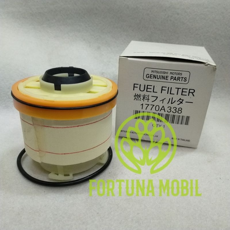 Jual FILTER SOLAR - FUEL FILTER TRITON NEW 2016 PAJERO SPORT 2016 ...