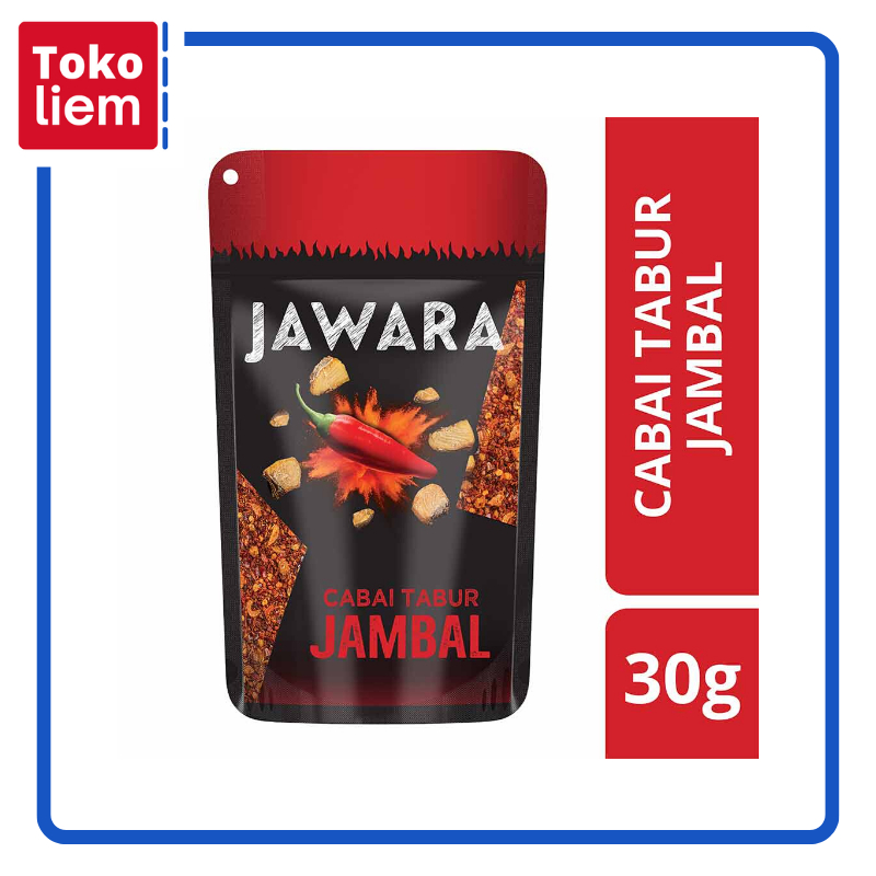 Jual Jawara Cabai Tabur Jambal 30g | Shopee Indonesia