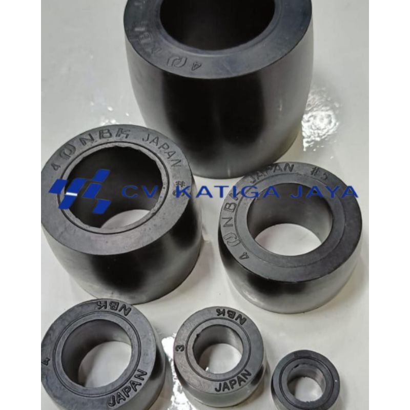 Jual rubber coupling f5 karet kopling kopel F5 FCL NBK Japan #5 ...
