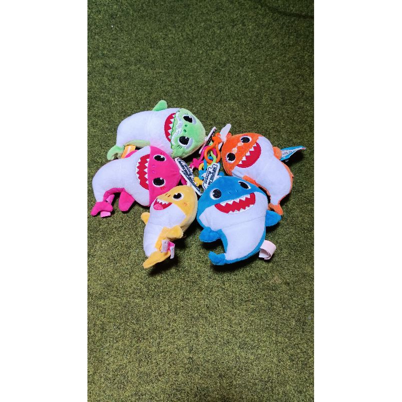 Jual Baby shark dompet koin - minus daddy shark | Shopee Indonesia