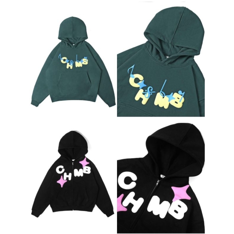 Jual Hoodie Ignation Bomb | Boxy Hoodie Basboi | Boxy Zipper hoodie ...