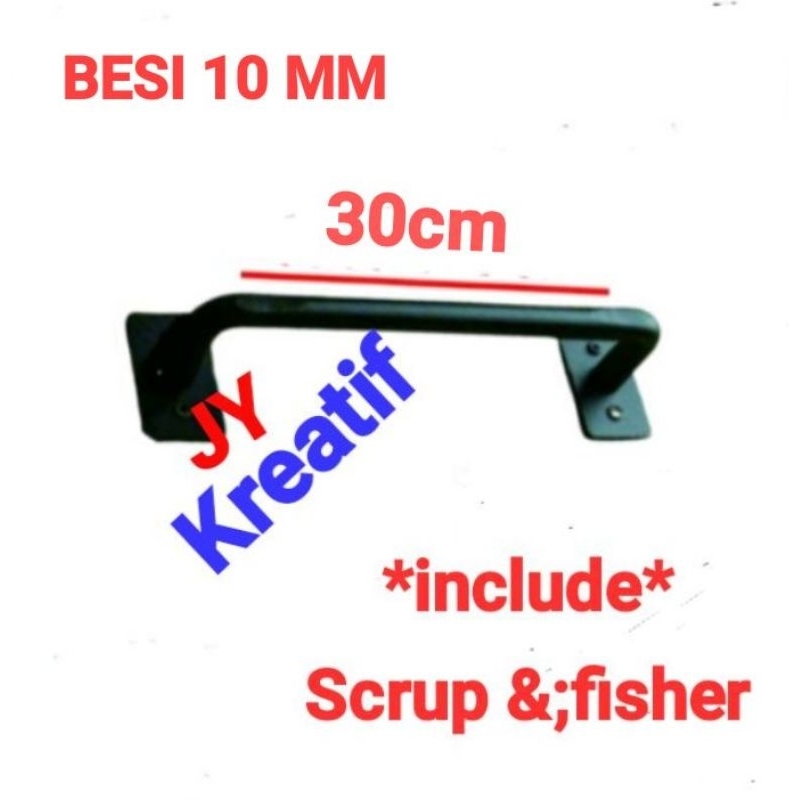 Jual handel besi handel pintu pegangan pintu laci lemari tarikan pintu ...