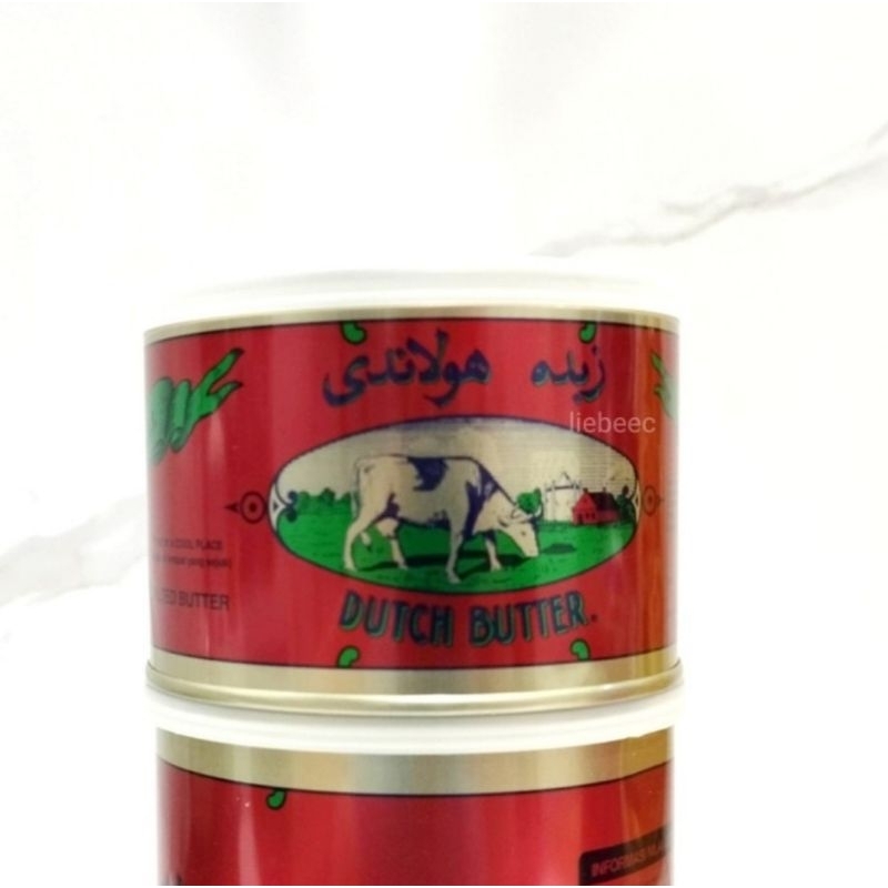 Jual Wijsman Wisman Wysman Butter 454gr / 454 gr | Shopee Indonesia
