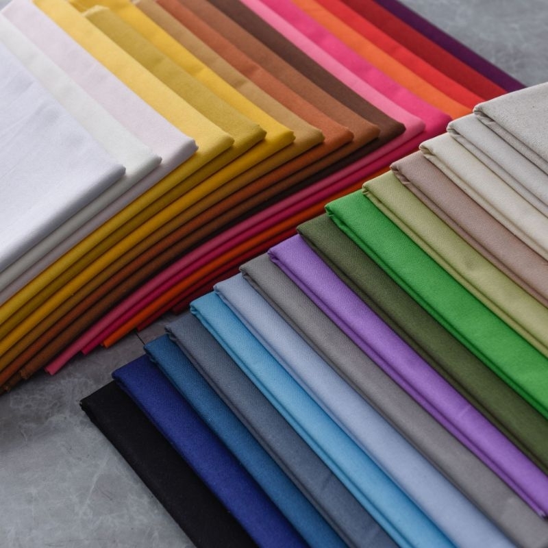 Jual KAIN KATUN LINEN POLOS PREMIUM COTTON LINEN!!! | Shopee Indonesia