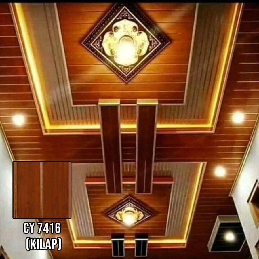 Jual Plafon PVC Minimalis Mewah dan Murah | Shopee Indonesia