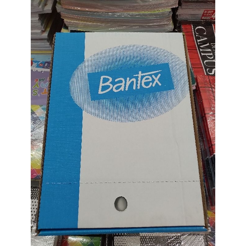 Jual plastik odner bantex /box A4 | Shopee Indonesia