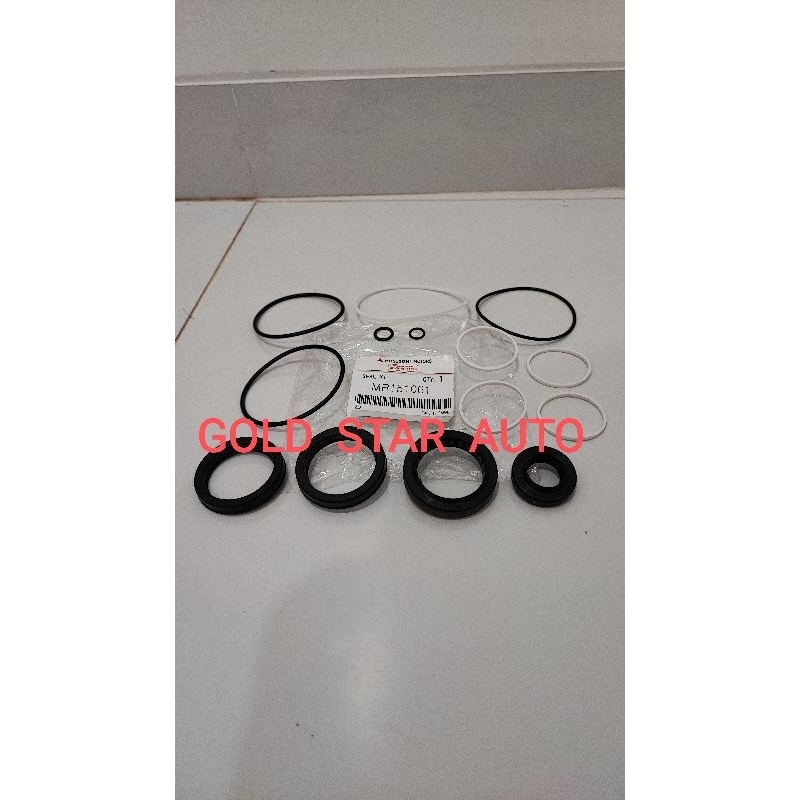 Jual KIT POWER STEERING BAWAH LOW MITSUBISHI L200 STRADA 2.5 2.500CC ...