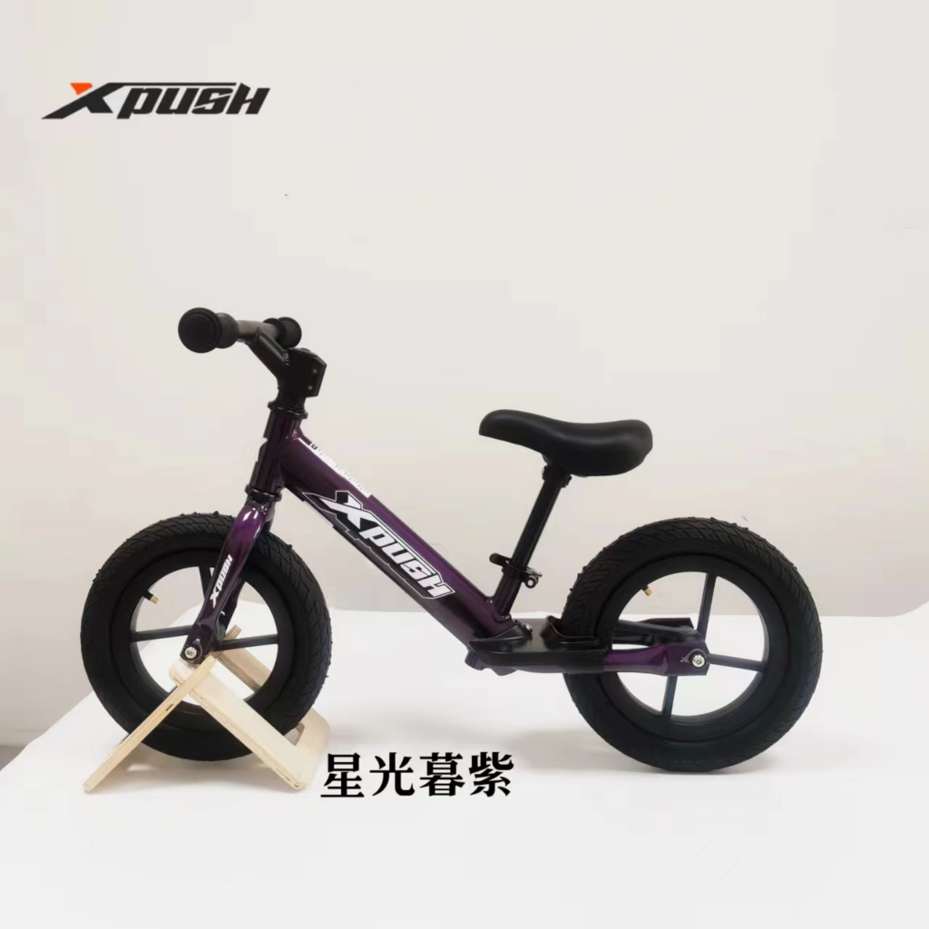 Jual XPUSH Pushbike New Racing Balance Bike Aluminium Alloy Race | Shopee Indonesia