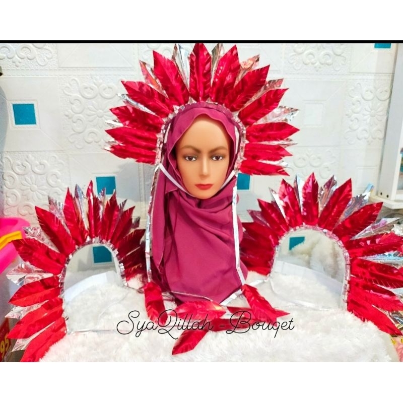 Jual topi karnaval/kemerdekaan | Shopee Indonesia