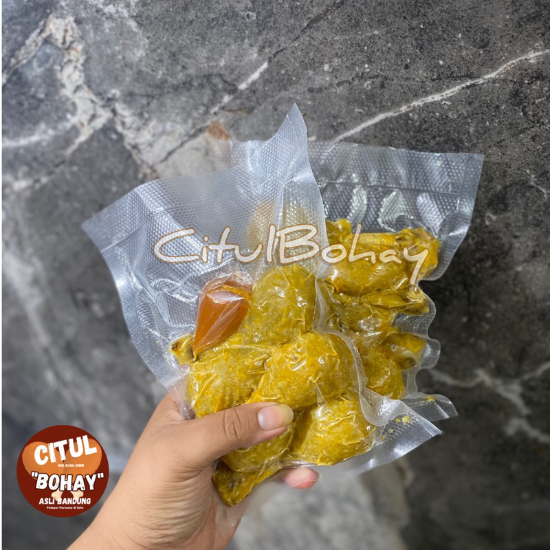 Jual CITUL ACI TULANG FROZEN MAKARONI CIKRUH MAKARONI DAUNJERUK ...