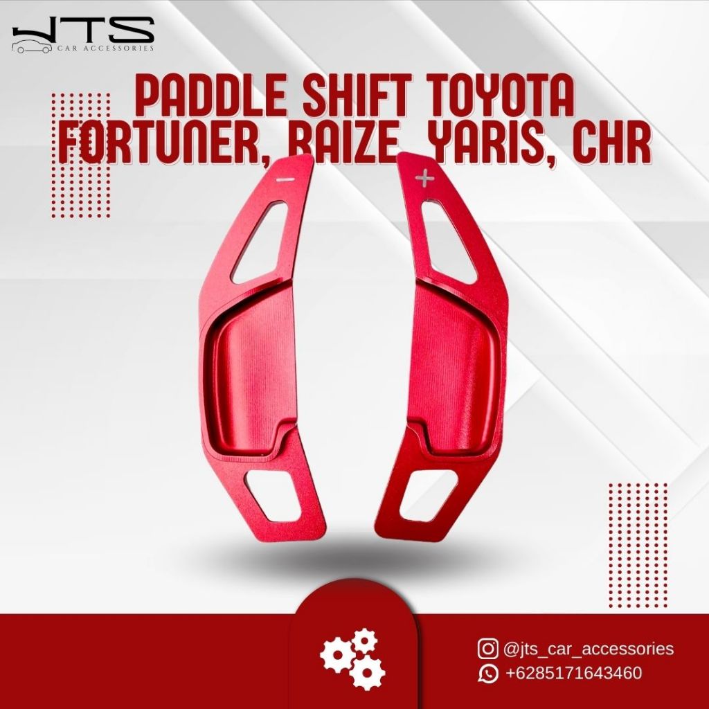 Jual Paddle Shift Toyota Fortuner Raize Innova Yaris | Shopee Indonesia