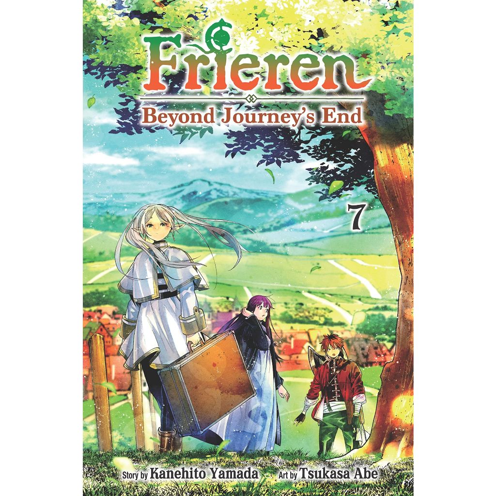 Jual Frieren: Beyond Journey’s End (9 book series) by Kanehito Yamada (English) | Shopee Indonesia