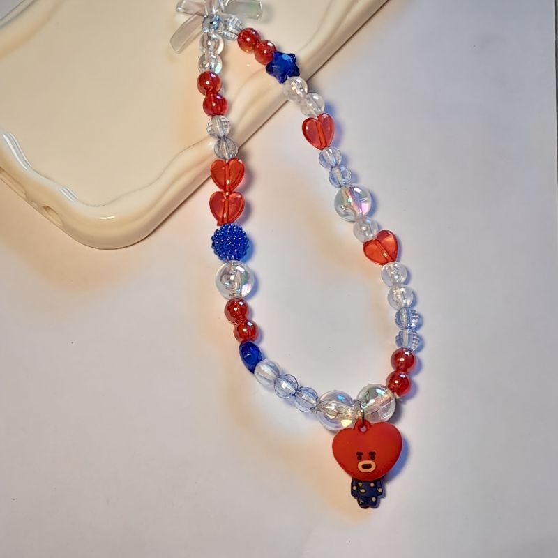 Jual STRAP HP BEADS (model pilih saat live) | Shopee Indonesia