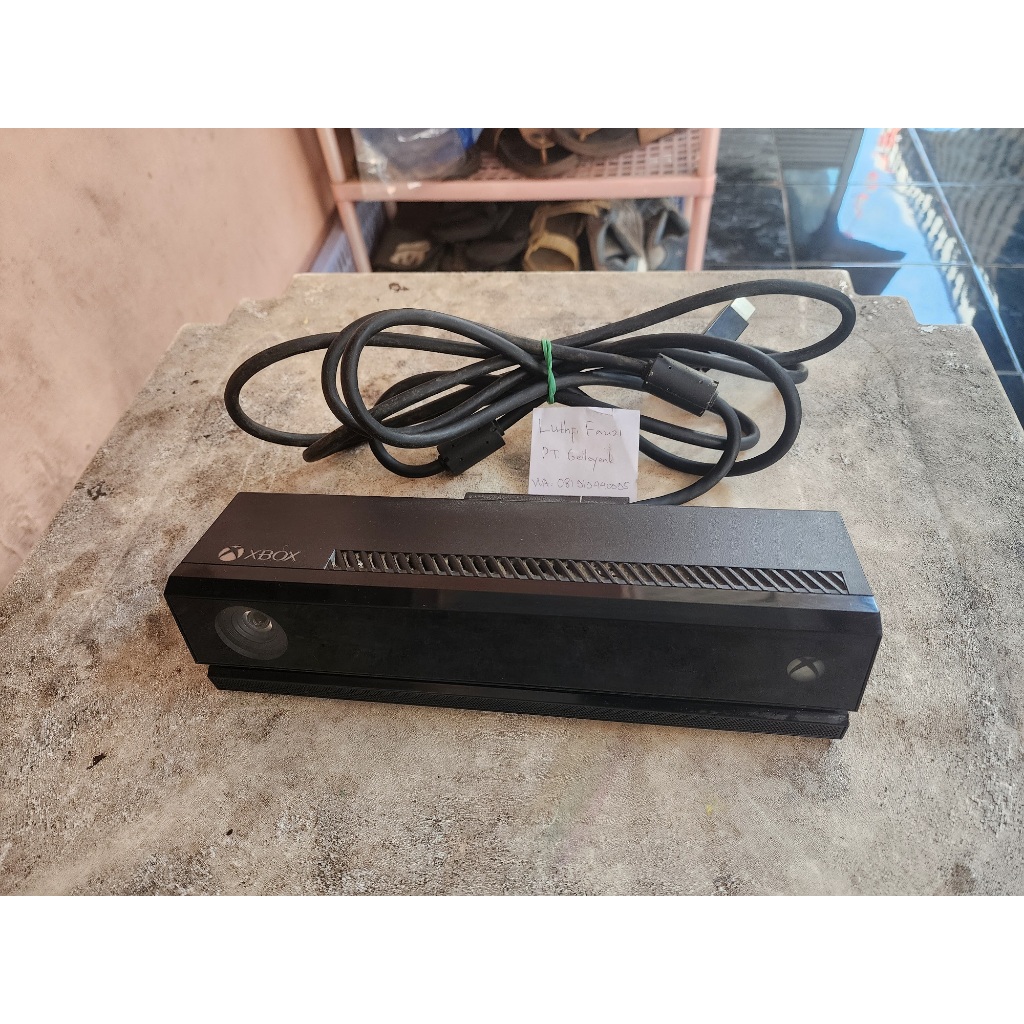 Jual Kinect Xbox One Slim S X Fat PC 00 | Shopee Indonesia