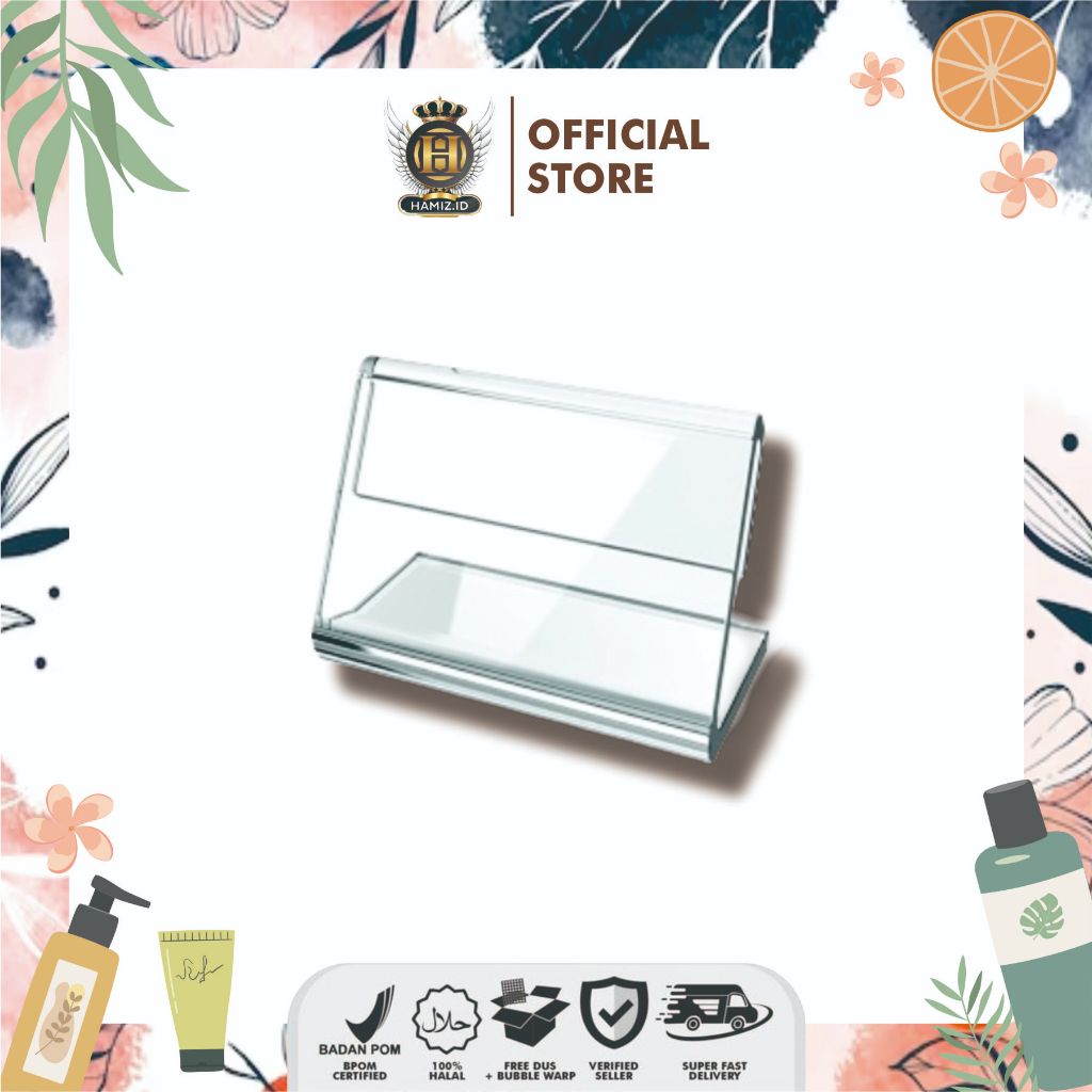 Jual Price Tag Acrylic | Label Harga Akrilik | Shopee Indonesia