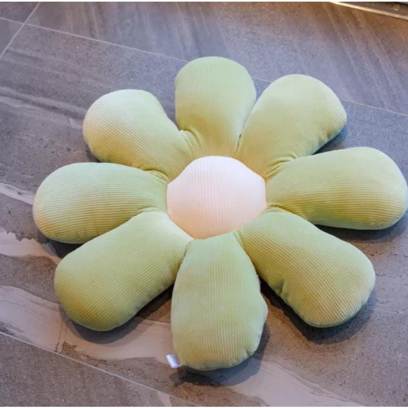 Jual Bantal bunga bantal sofa bantal duduk bahan plush lembut | Shopee ...