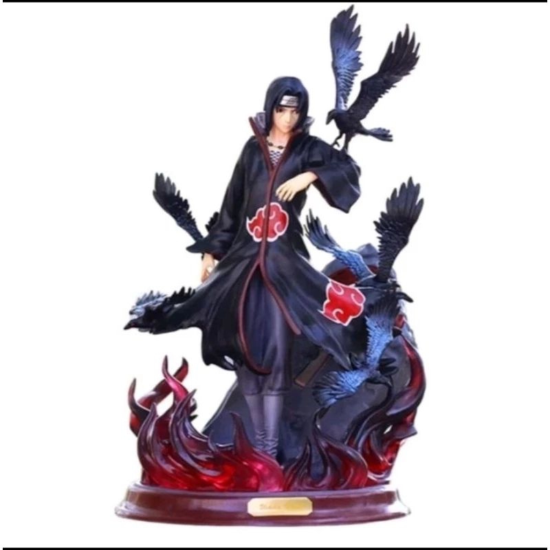 Jual Statue Figure Naruto,uchiha Hitachi | Shopee Indonesia