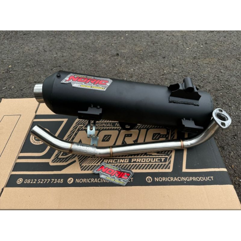 Jual Knalpot NMAX NORIC Original | Shopee Indonesia