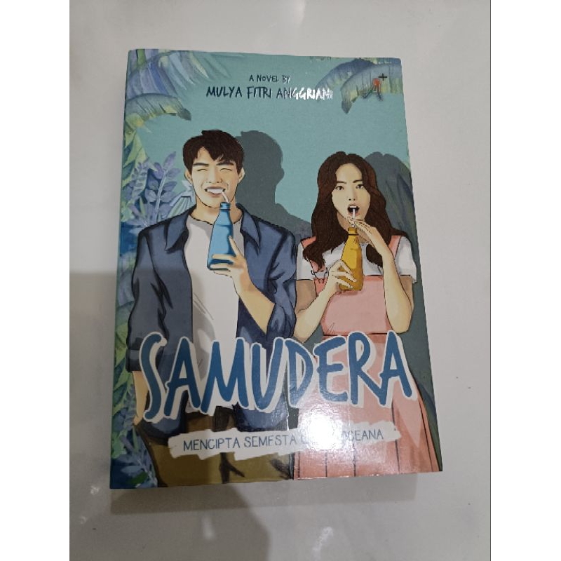 Jual Buku original novel Samudera | Shopee Indonesia