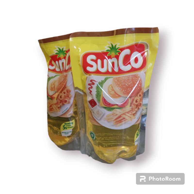 Jual Promo!!! MINYAK SUNCO | Shopee Indonesia
